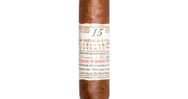 Gurkha Cellar Reserve 15 Year Perfecto 20'li Puro Paket