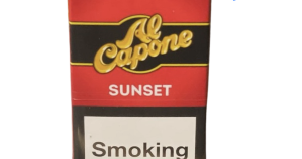 Al Capone ( Sunset ) Sigarillo x10 Paket